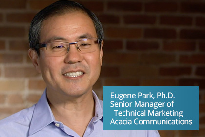 Acacia Talks Coherent: Discover Your Network’s Hidden Capacity » Acacia