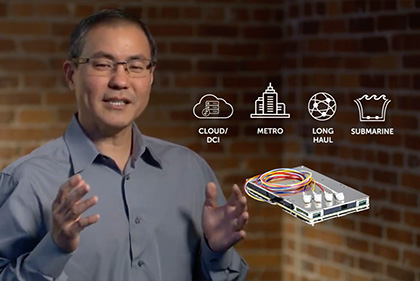 Acacia Talks Coherent: Multi-haul Applications with the AC1200 Coherent ...