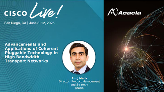 Cisco Live » Acacia