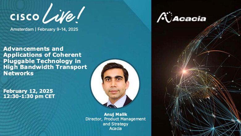 Advancements and Applications of Coherent Pluggable Technology in High ...